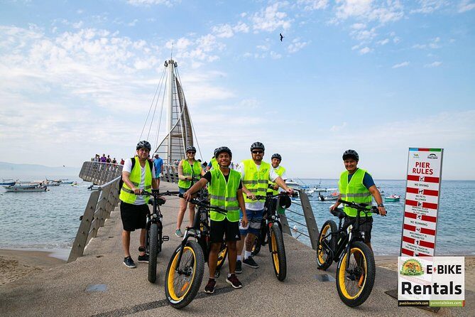 Mountain Tour Puerto Vallarta Electric Bikes - Who Will Love This Tour?
