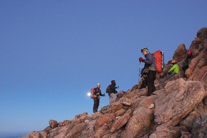 Mountaineering Iztaccihuatl (5220m) - The Sum Up