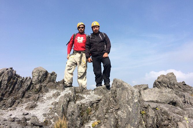 Mountaineering to the Nevado de Toluca (altitude 4680m) - The Hiking Experience: What You Can Expect
