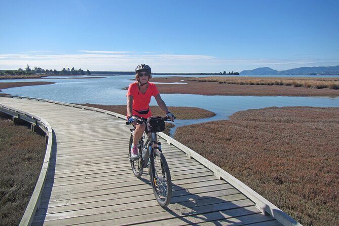 Moutere Ebike Wine and Food One Day Self Guided Tour - Discovering the Heart of Moutere: Scenic Cycling and Rich Flavors