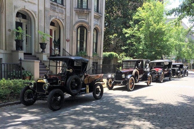 Movie Locations Segway Tour of Savannah - The Experience: What It Feels Like