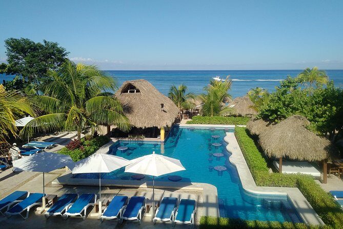 Mr. Sanchos Beach Club All-Inclusive Day Pass - The Itinerary in Detail