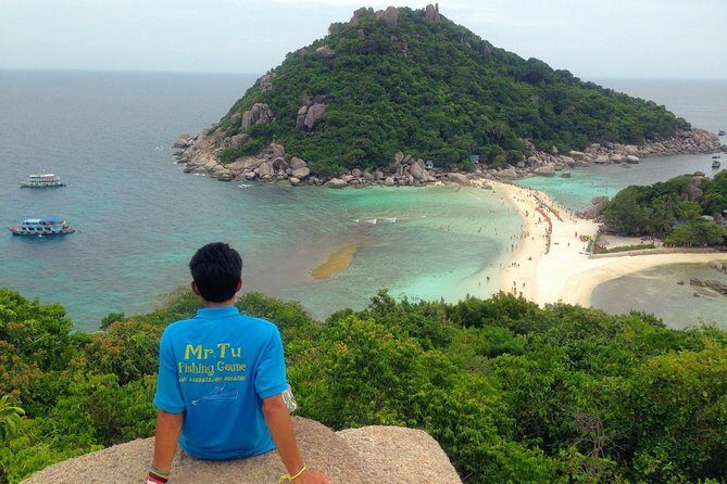 Mr. Tu Snorkel Day Trip to Koh Nangyuan & Koh Tao by Speed Boat from Koh Samui - Details that Matter
