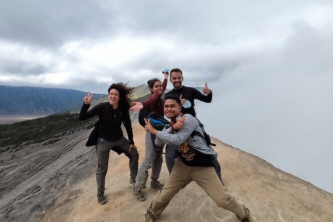 Mt Bromo Sunrise & Madakaripura Waterfall from Surabaya & Malang - Madakaripura Waterfall: A Refreshing Finale