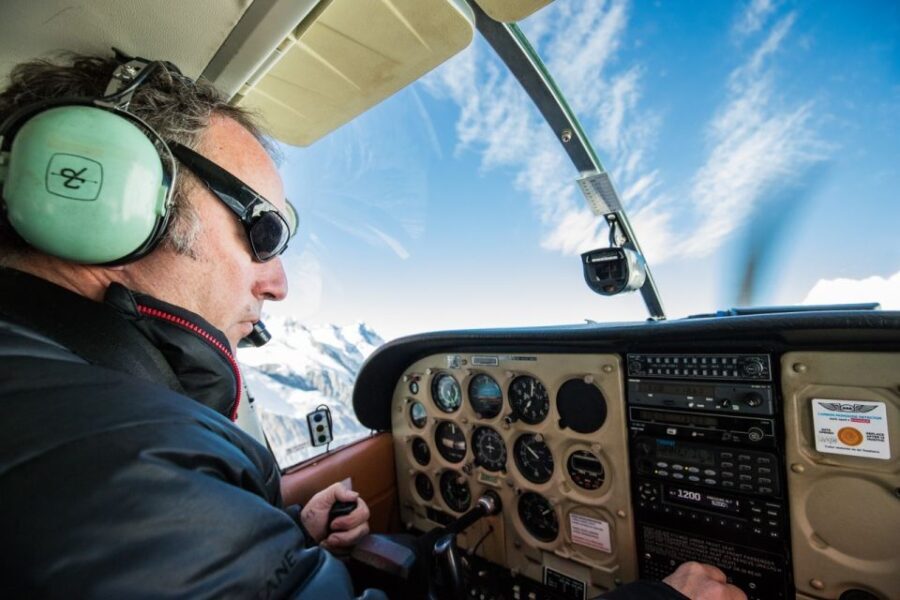 Mt Cook: 55-Minute Scenic Flight in Helicopter or Ski Plane - Practical Details and What to Expect