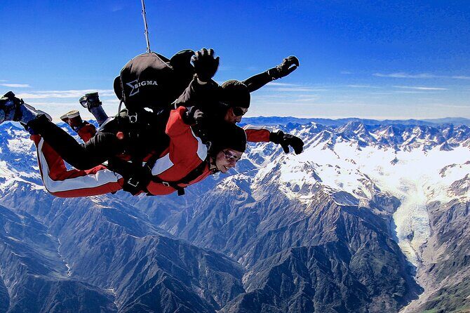 Mt Cook and Fox Glacier with snow landing (allow 30 mins - departs Fox Glacier) - Final Thoughts
