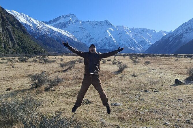 Mt Cook Private Tour from Dunedin( can finish at Queenstown) - What Travelers Say