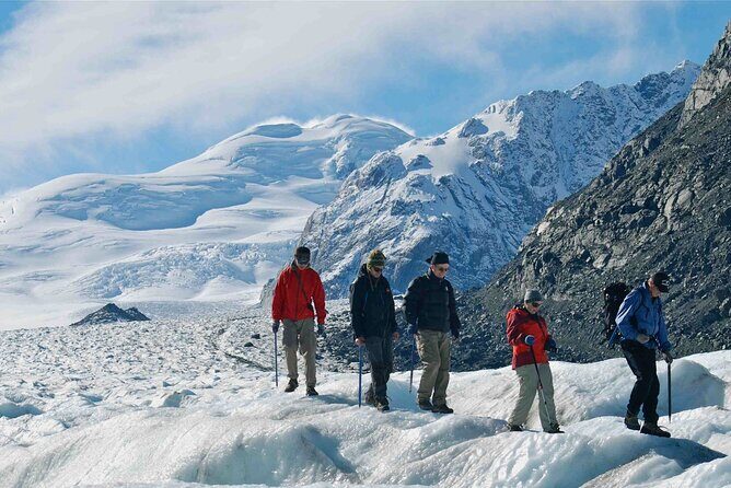 Mt Cook Small Group Tour & Heli Hike Combo from Queenstown - Authentic Traveler Feedback