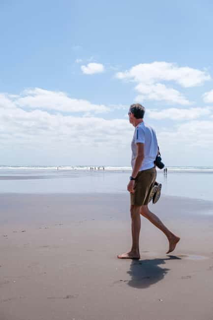 Mt. Eden, Piha Beach & Karekare Waterfalls - PRIVATE TOUR - Authentic Experiences and Honest Highlights