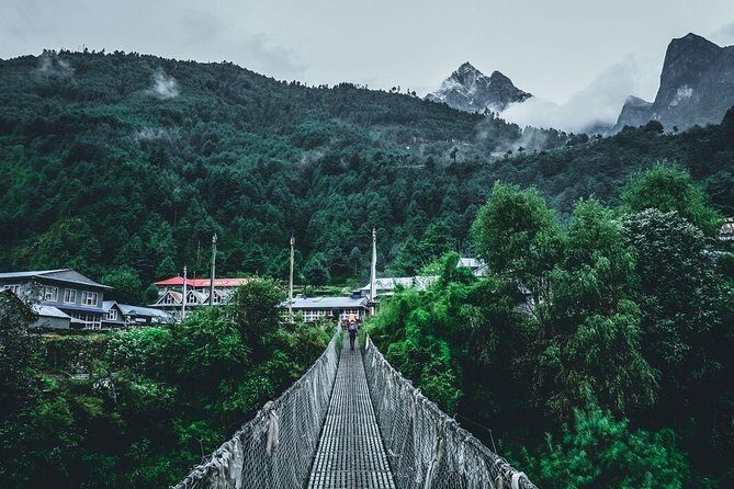 Mt Everest Base CampTrek | Budget Package - What You Can Expect from the Everest Base Camp Trek