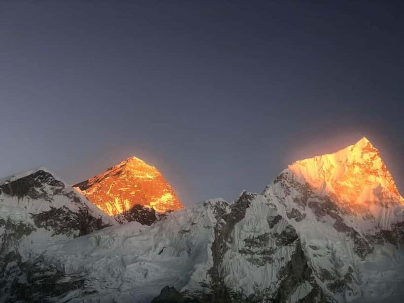 Mt Everest Sunrise View, KalaPatthar Trek Helicopter Return. - Practical Considerations and Logistics