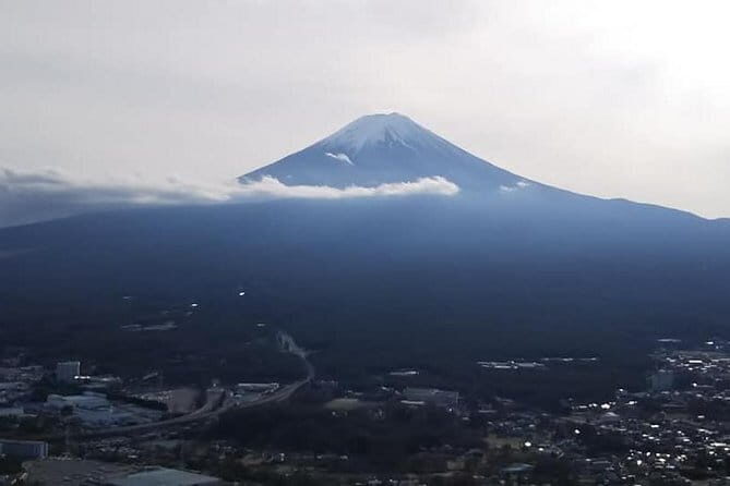 Mt. Fuji Day Tour by Private Minivan with Licensed Tour Guide and Driver - Final Thoughts