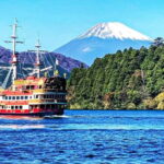 Mt.Fuji Hakone Day Tour With Lake Ashi Cruise, FREE Ropeway - Hakone Shrine: A Sacred Welcome
