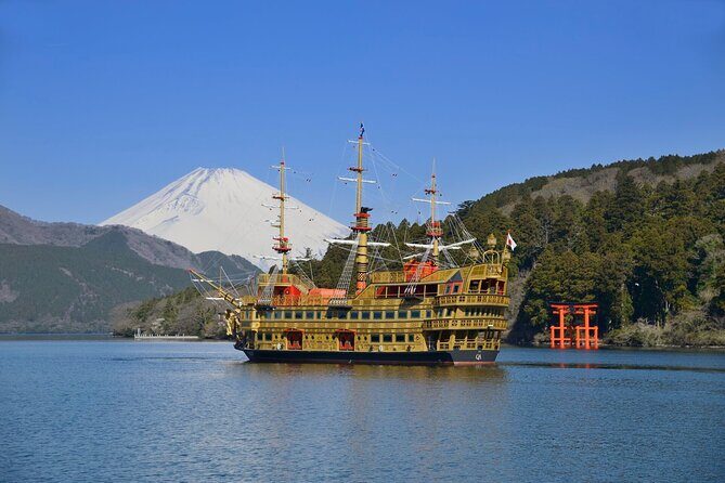 Mt. Fuji & Hakone: Fuji Sengen Shrine, Cruise, and Ramen-Making - Why This Tour Delivers Great Value