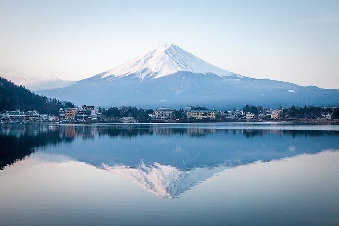 Mt. Fuji, Lake Kawaguchiko Private Tour with Pick up - Detailed Breakdown of the Itinerary