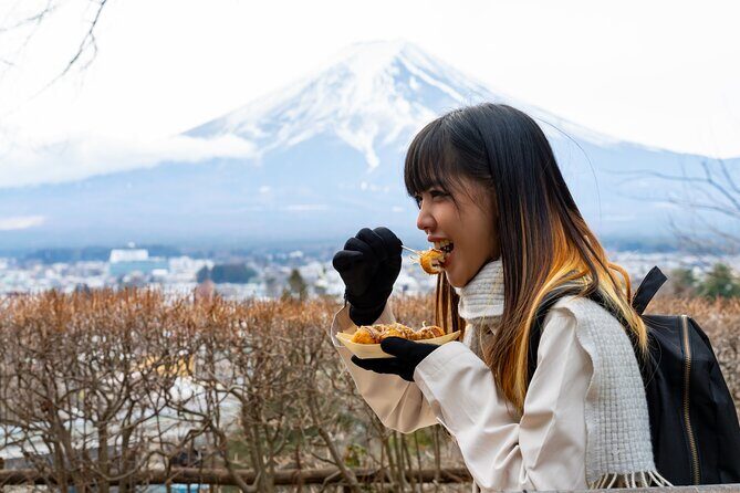 Mt Fuji Private Day Trip from Tokyo with English speaking driver - What Makes This Tour Stand Out?