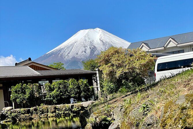 Mt Fuji Private Tour with English Speaking Driver - An In-Depth Look at the Itinerary
