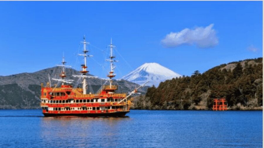 Mt Fuji Sightseeing Private tour with English Speaking Guide - The Itinerary: What to Expect