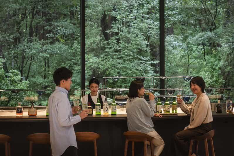 Mt. Fuji & Suntory Hakushu Distillery Whisky Museum - Transportation and Group Size