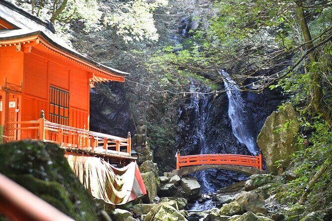 Mt. Inunaki Trekking and Goma Prayer Experience in Osaka - Practical Details and Logistics