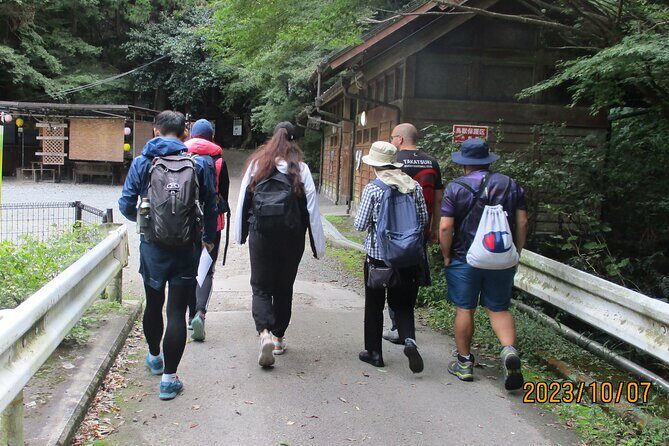 Mt. Inunaki Trekking and Hot Springs in Izumisano, Osaka - Frequently Asked Questions