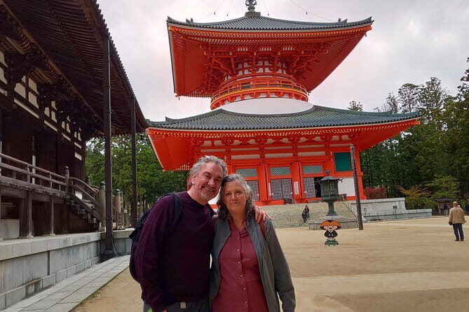 Mt. Koya Sacred Full-Day Private Tour (Osaka departure) with Licensed Guide - FAQ