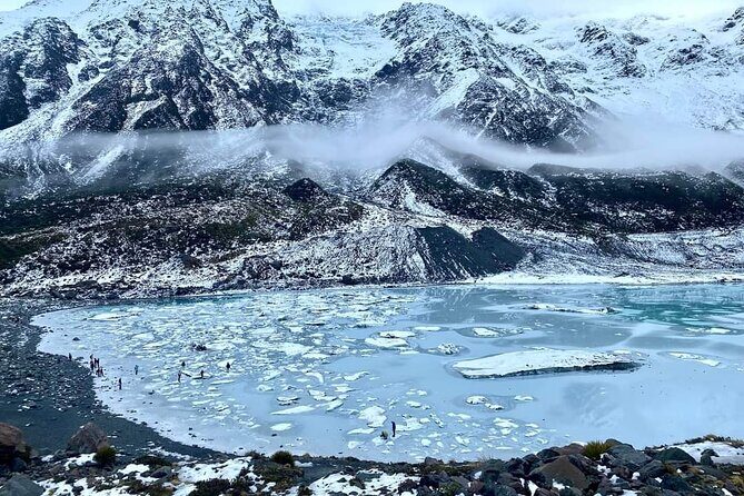 (MT) Mount Cook Day Tour From Christchurch - The Church of the Good Shepherd