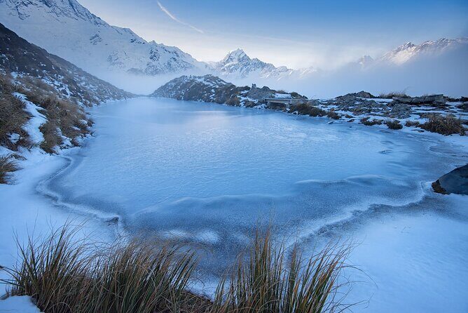 (MT) Mount Cook Return Day Tour Via Lake Tekapo from Christchurch - Authentic Experiences and Local Flavors