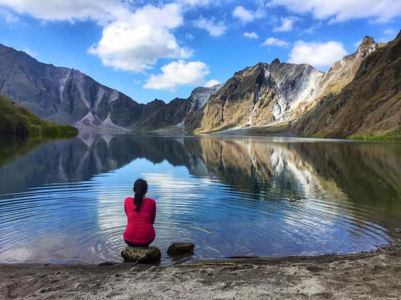 Mt.Pinatubo:Pinatubo Crater Hike Day trip only from MANILA - The Off-Road Jeep Experience