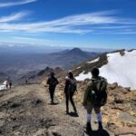 Mt Ruapehu Summit Plateau Guided Group Hike - Authentic Experiences and Reviews