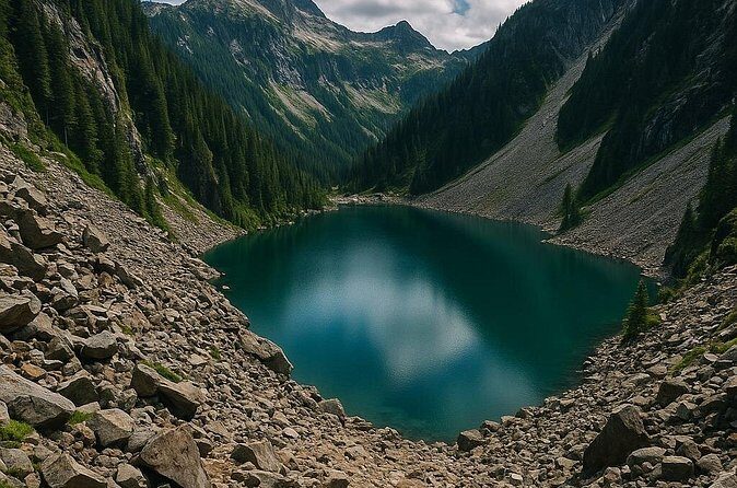 Mt Seymour Beautiful Elsay Lake - What You’ll Love About This Trip