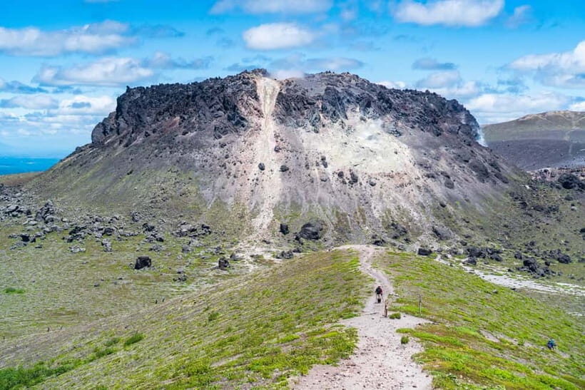 Mt. Tarumae: Active Volcano Lava Dome Hike - Authentic Insights from a Past Participant