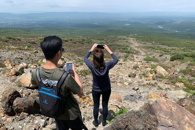 Mt. Tokachi Private Trekking Tour with Spectacular mountain view - An In-Depth Look at the Mt. Tokachi Trekking Tour