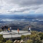 Mt Wellington Afternoon Small Group Driving Tour - Detailed Breakdown of the Itinerary
