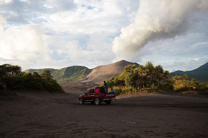 Mt Yasur Volcano Afternoon Guided Tour Tanna Island - What the Reviewers Say