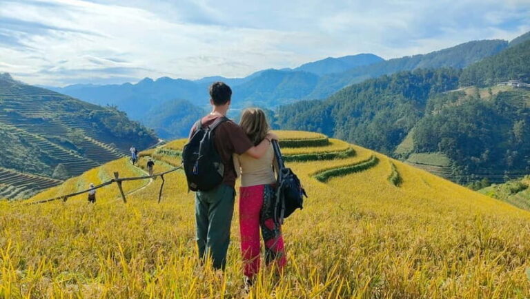 Mu Cang Chai: Fullday Motorbike Tour With Easy Rider - Why This Tour Works for Different Travelers