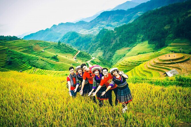 Mu Cang Chai Trekking Tour 3 Days 2 Nights - Frequently Asked Questions