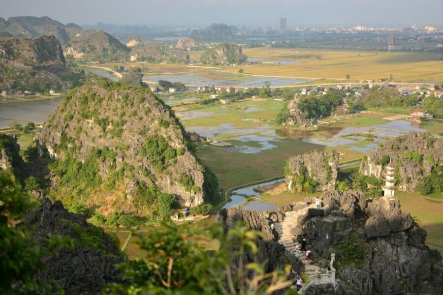 Mua Caves, Tam Coc, and Cuc Phuong National Park 2-Day Tour - Authentic Experiences and Authenticity