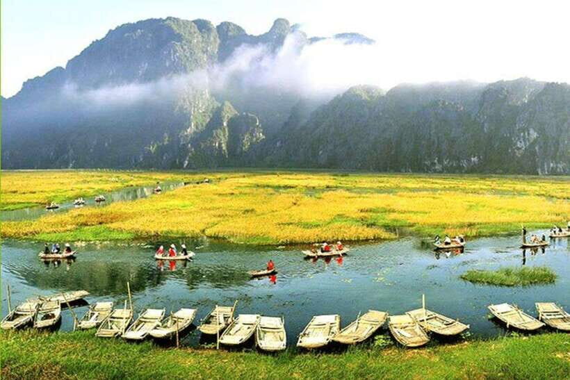 Mua Caves, Van Long Nature Reserve, Hoa Lu Private Day Trip - The Experience from the Traveler’s Perspective