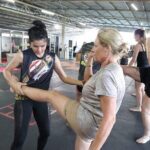 Muay Thai Boxing Class - What Makes This Muay Thai Class Stand Out