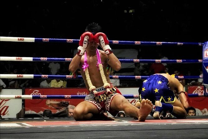 Muay Thai Boxing Show with Ringside Seats at Rajadamnern Stadium - FAQs
