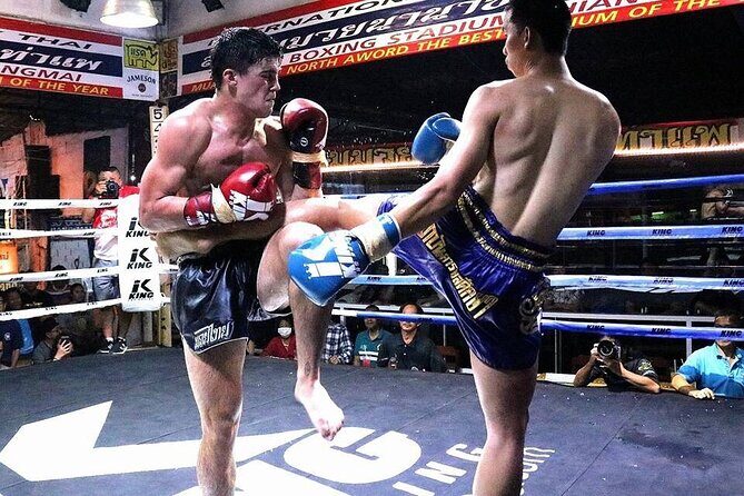 Muay Thai Match Thapae Boxing Stadium Ticket Chiang Mai - The Value of the Ticket