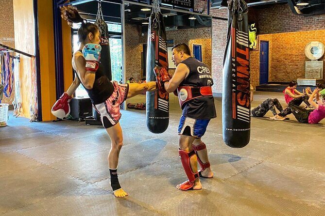 Muay Thai (Thai boxing) Lesson With Private Transfer From Bangkok - Who It’s Best For