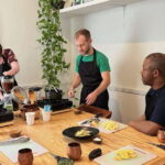 Muchos moles: Multi-variety mole cooking class and feast - An In-Depth Look at the Experience