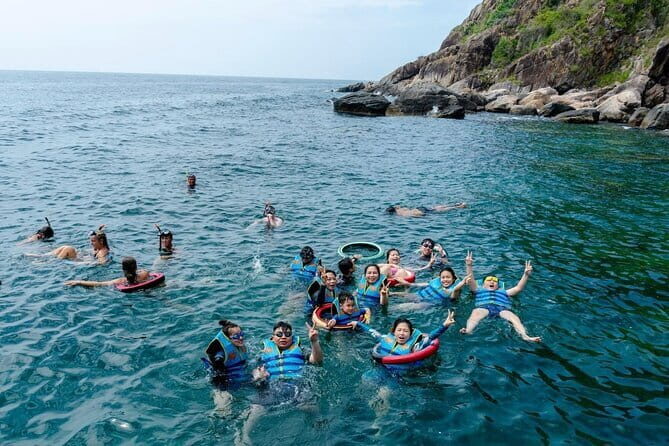Mud Bath, Coral Reef Snorkeling and Floating Bar From Nha Trang - A Practical Look at the Tour Experience