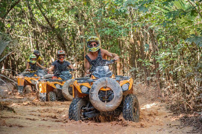 Mud Madness at Selvatica - What to Expect at Each Stop