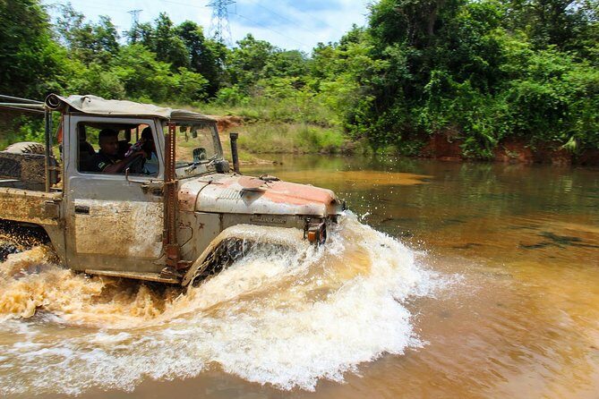 Mud Safari from Habarana - Practical Details and What to Expect