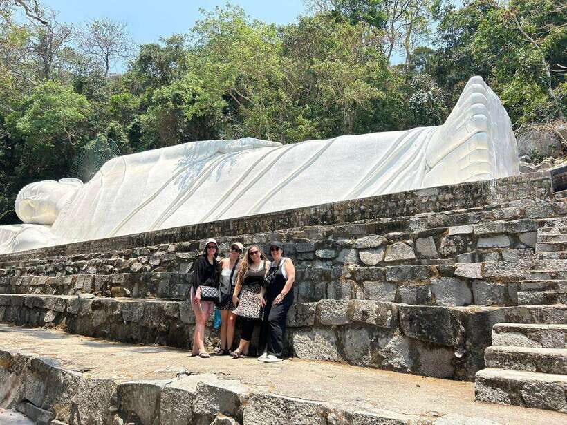 Mui Ne: Best day to Ta Cu Mountain Cable Car & Lying Buddha - Transport and Comfort