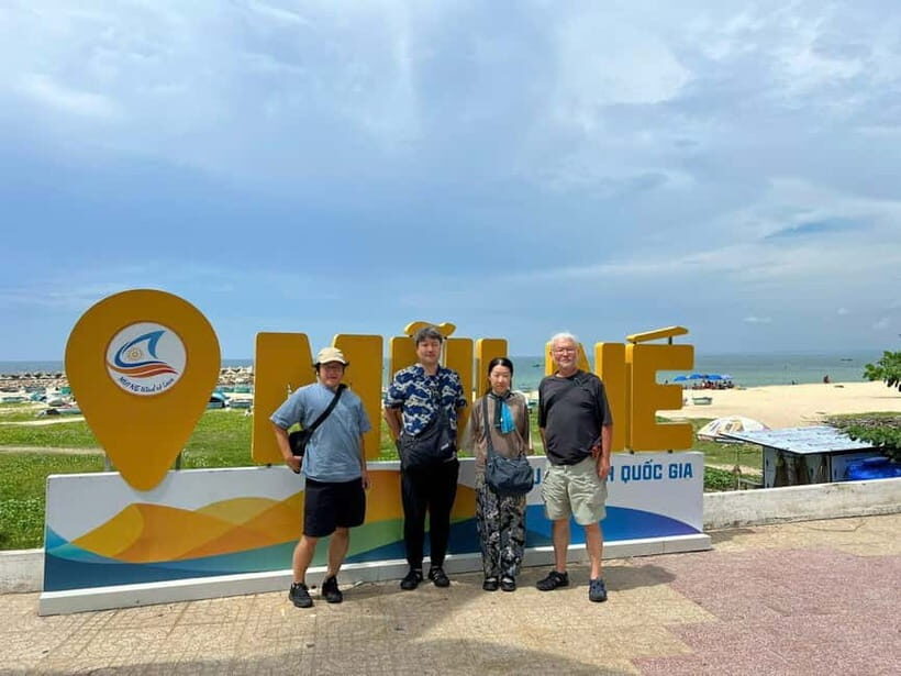 Mui Ne Day Tour from Ho Chi Minh  Sand Dunes & Beach - Authentic Experiences and Genuine Highlights
