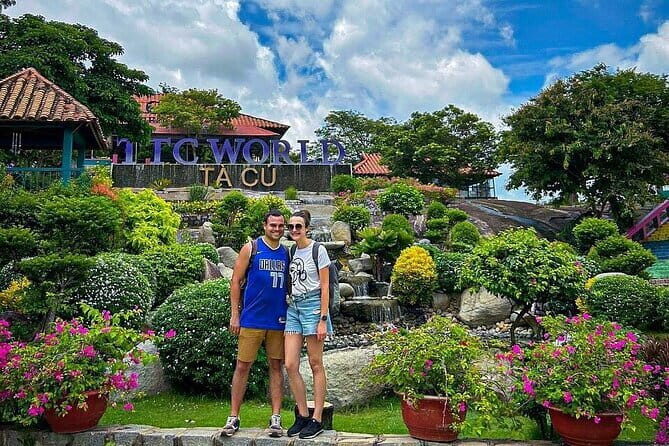 Mui Ne: Exploring Phan Thiet City & Ta Cu Mountain's Beauty - The Heart of the Tour: Ta Cu Mountain